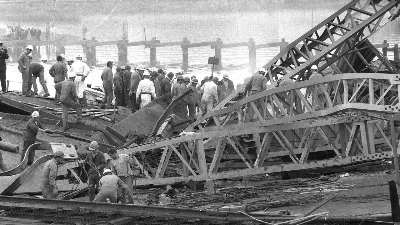 West Gate Bridge collapse - Australian Trade Union Institute