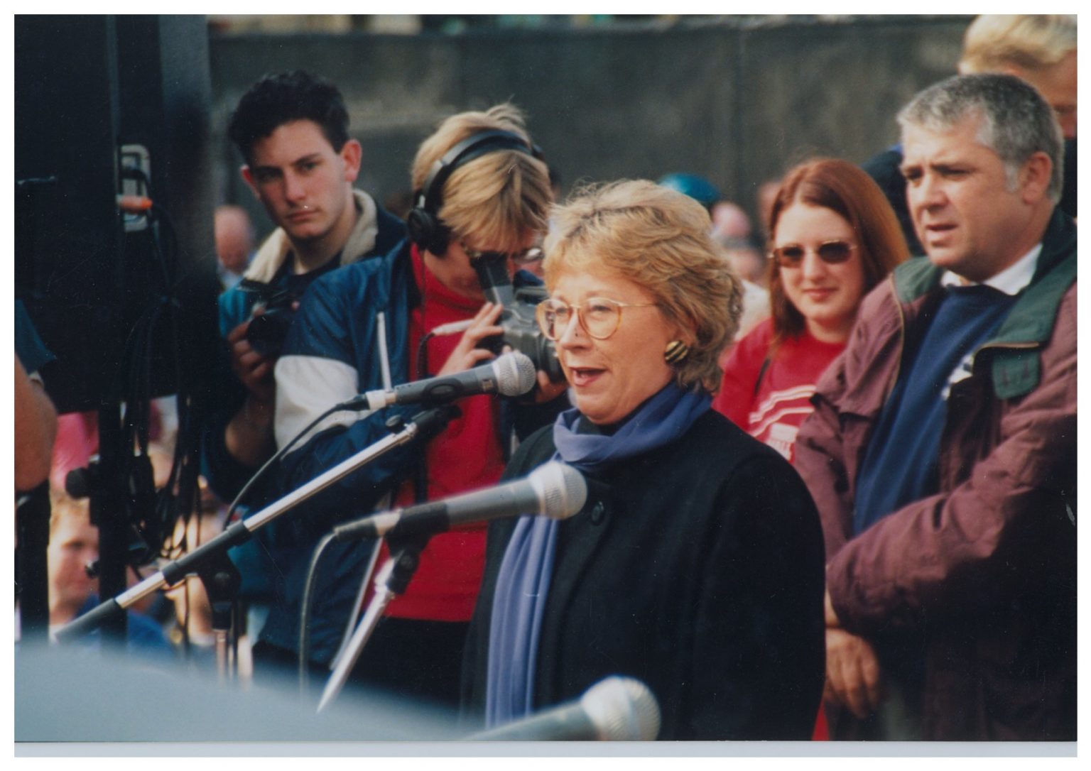 MUA: Here to Stay! The 1998 Waterfront Dispute - Australian Trade Union ...