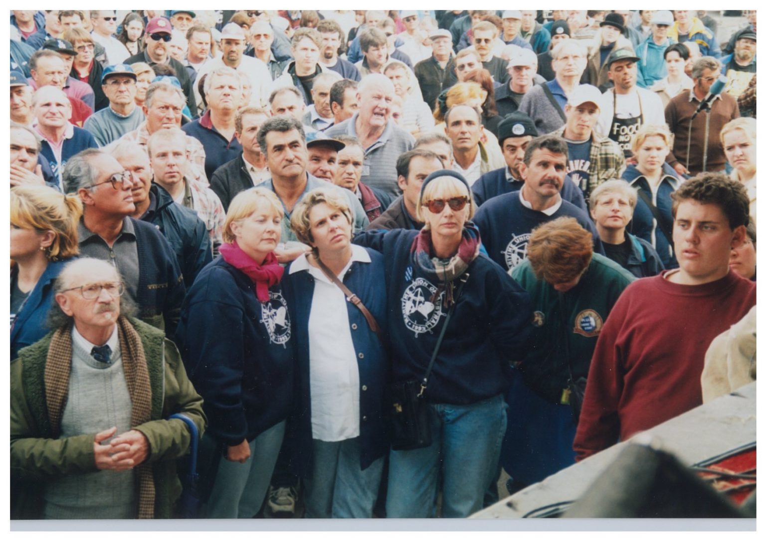 MUA: Here to Stay! The 1998 Waterfront Dispute - Australian Trade Union ...